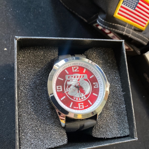 Game Time | Accessories | 3th Limited Edition Pro Bull Riders Watch ...